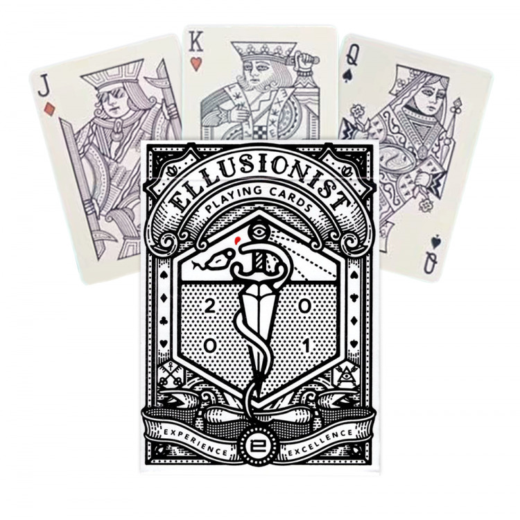 Карты игральные Ellusionist The Ellusionist Limited Edition - купить с ...