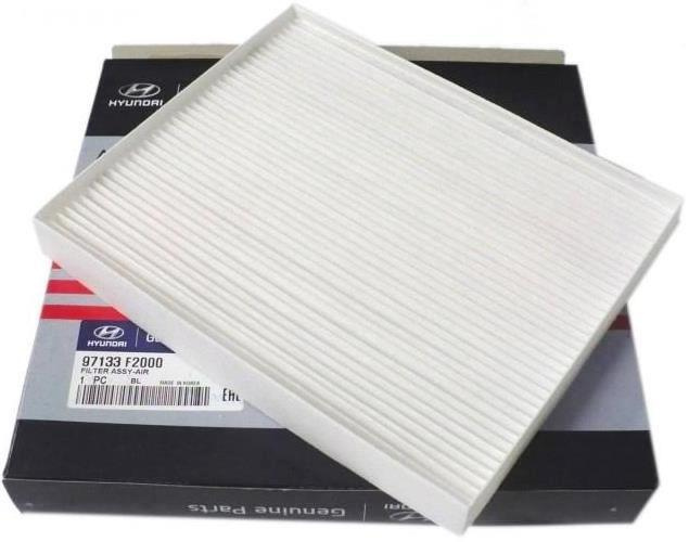 Фильтр салонный Hyundai Power Products 97133F2000 - купить по выгодным ...