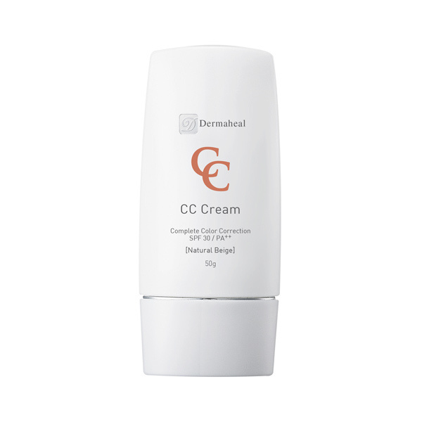 Dermaheal CC cream Natural Beige Натуральный бежевый SPF 30 /PA++, 50 мл - купить с доставкой по ...