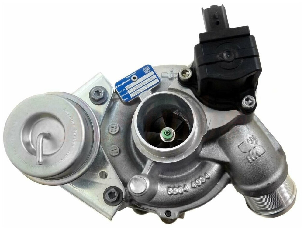 Турбокомпрессор BorgWarner арт. 53039880464 (арт. Toyota 17201-0L030 ...