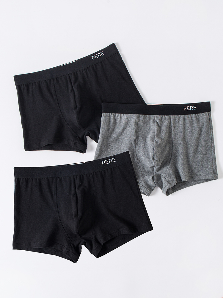 Комплект трусов боксеры PERE, 3 шт - купить с доставкой по выгодным ...