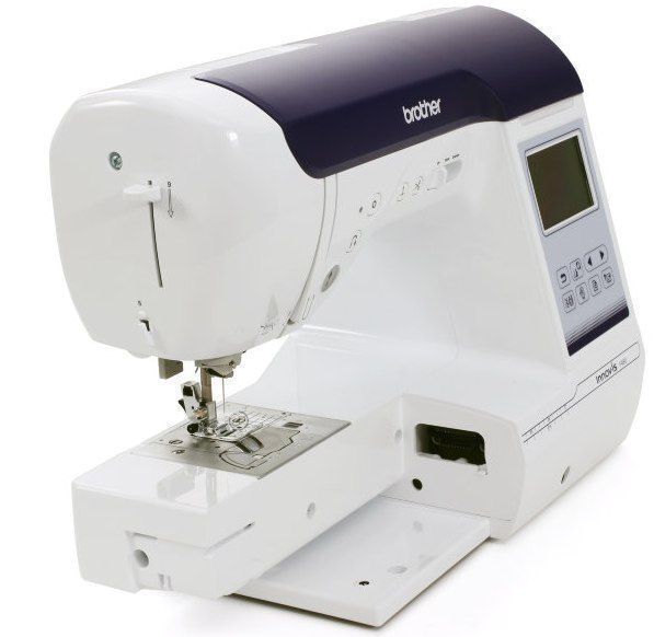 Швейно-вышивальная машина Brother Innov-is F480 - купить по низким ...