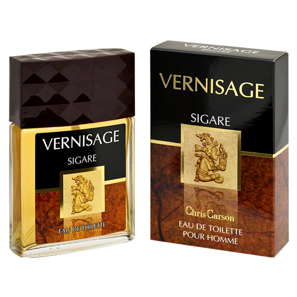 VERNISAGE EGOIST_SIGARE Туалетная вода 90 мл (443638937)