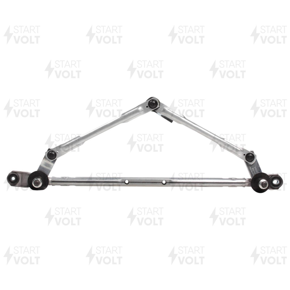 Трапеция стеклоочистителя для автомобилей Opel/Chevrolet Captiva (06 ...