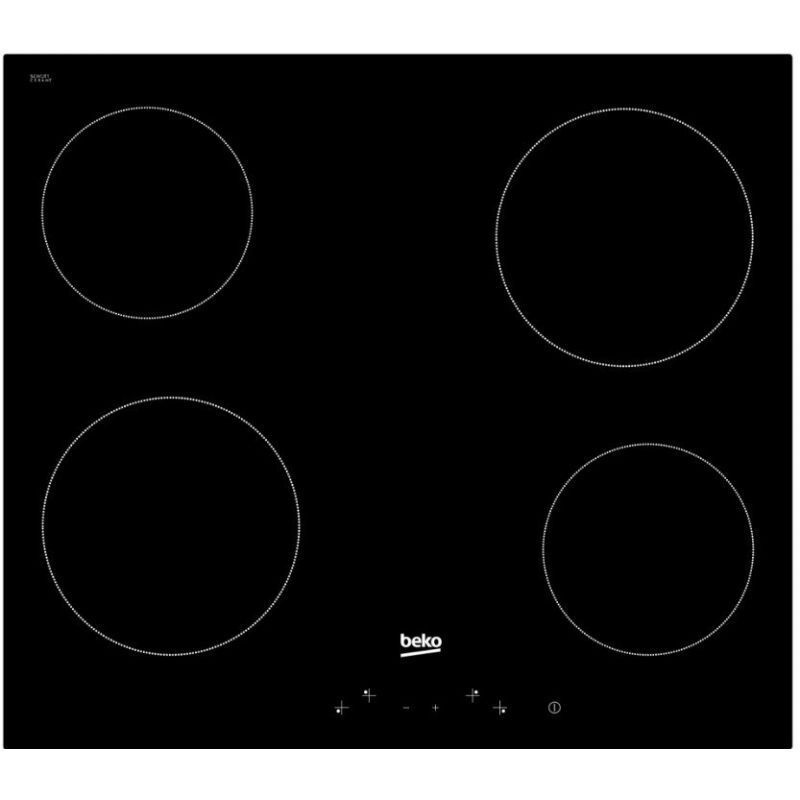 Электрическая варочная панель BEKO HIC64400E купить по низкой цене с ...