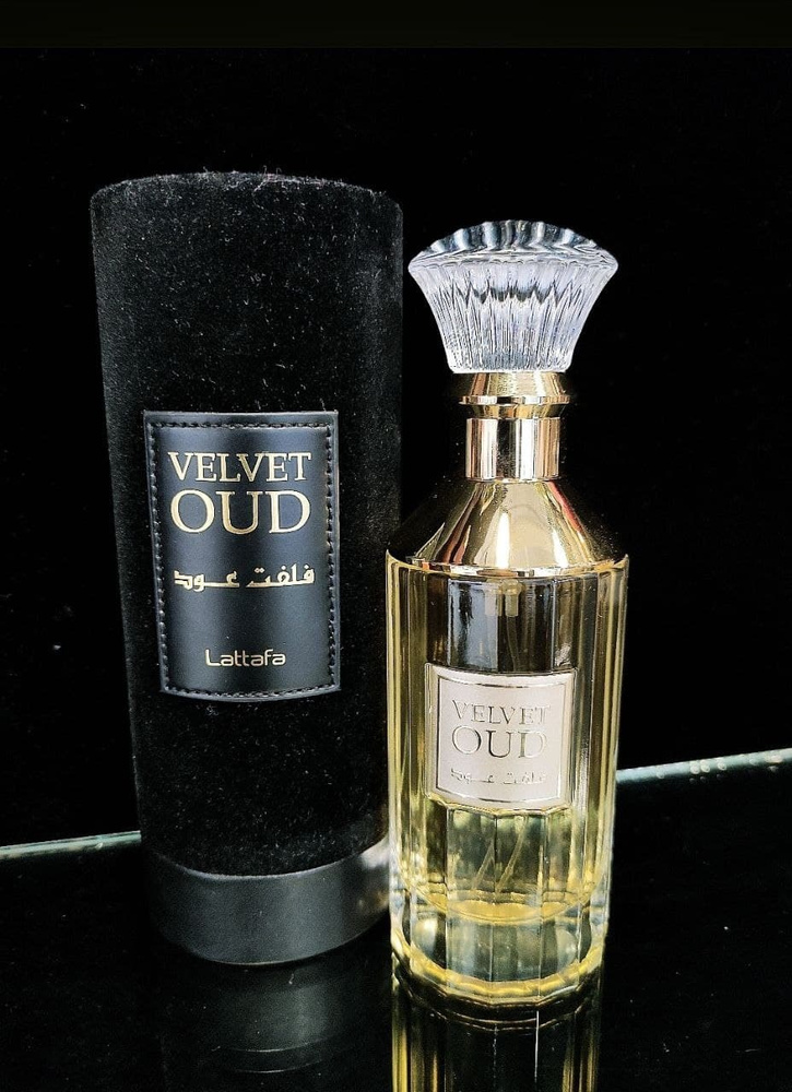 Lattafa Perfumes Lattafa Velvet Oud,100ml Вода парфюмерная 100 мл ...