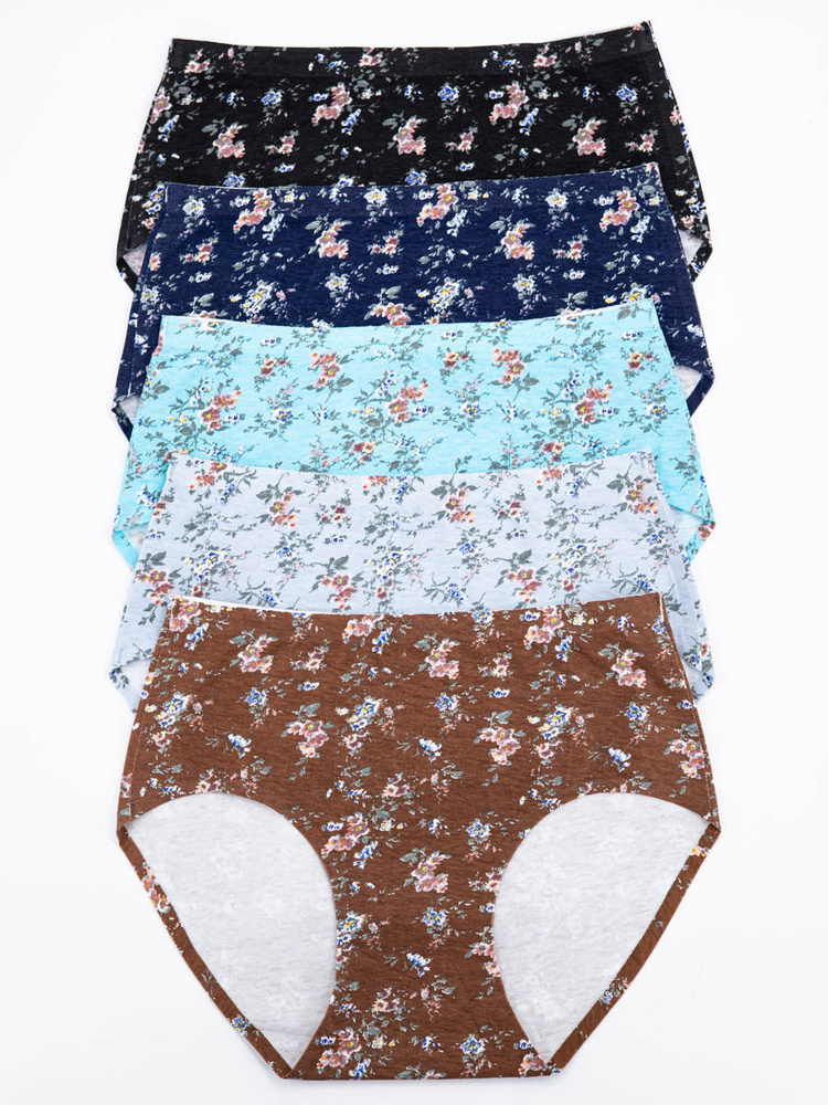 Комплект трусов слипы DONARA Новинка, 5 шт - купить с доставкой по ...