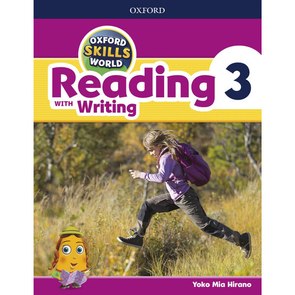 Oxford Skills World: Level 3. Reading with Writing Student Book ...