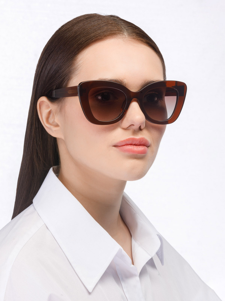 Солнцезащитные очки женские ELEGANZZA - купить с доставкой по выгодным ...