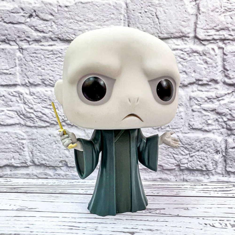 Фигурка Funko POP! Harry Potter: Voldemort (Фанко ПОП: Воландеморт ...