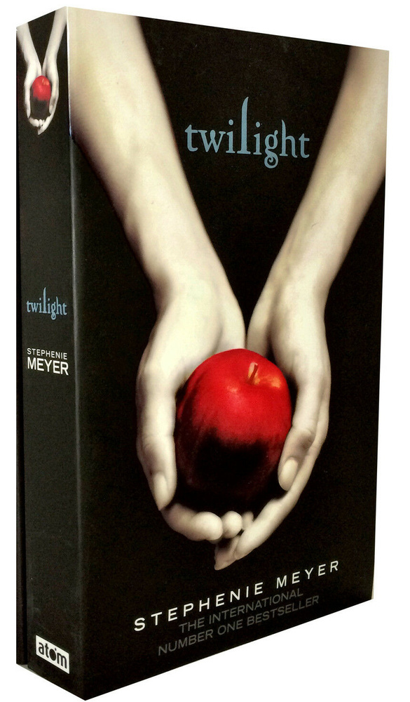 Twilight | Stephenie Meyer, Майер Стефани купить на OZON по низкой цене ...
