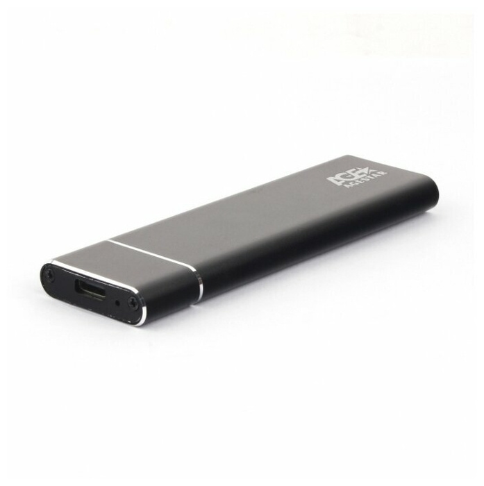 Внешний корпус для Ssd M 2 Ngff B Key Usb 3 2 Type C Agestar 3ubnf5c