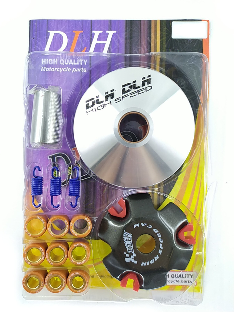 Вариатор спортивный Honda Dio AF34/35, Tact af24 DLH - купить по низким ценам в интернет ...