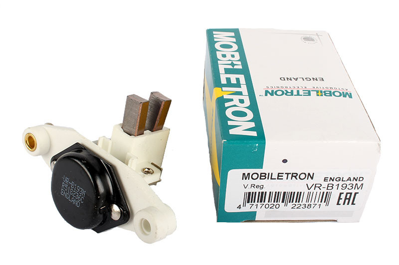 Реле регулятор Mobiletron - Mobiletron арт. VR-B193M - купить по ...