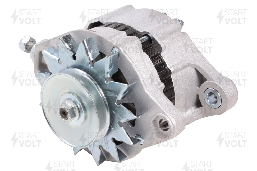 Генератор ВАЗ 2107 инжектор 60 A STARTVOLT - Startvolt арт. LG0107X - купить по выгодной цене в ...