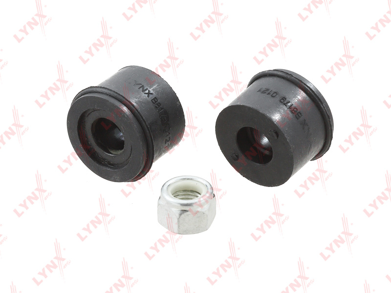 Втулка стойки стабилизатора (комплект), передняя подвеска для ...