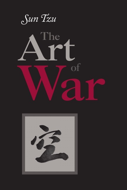 The Art of War | Sun Tzu купить на OZON по низкой цене (588495774)