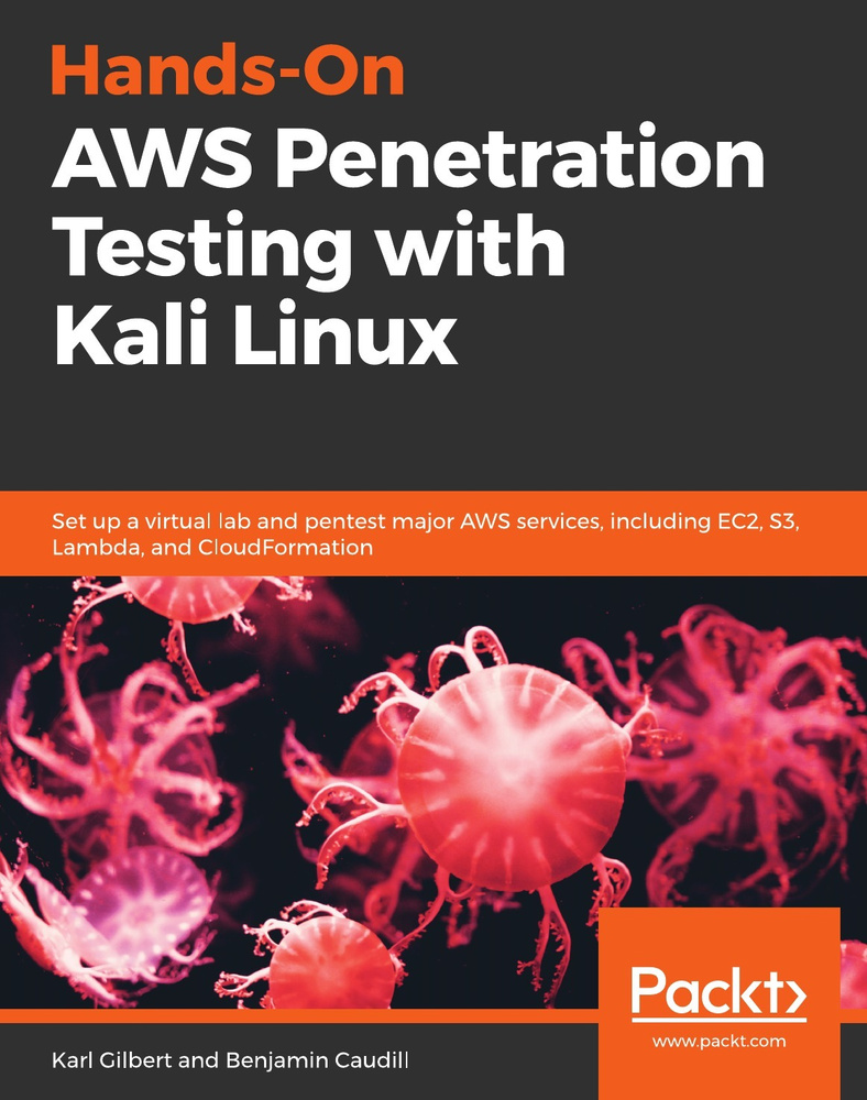 Hands-On AWS Penetration Testing with Kali Linux. Set up a virtual lab ...