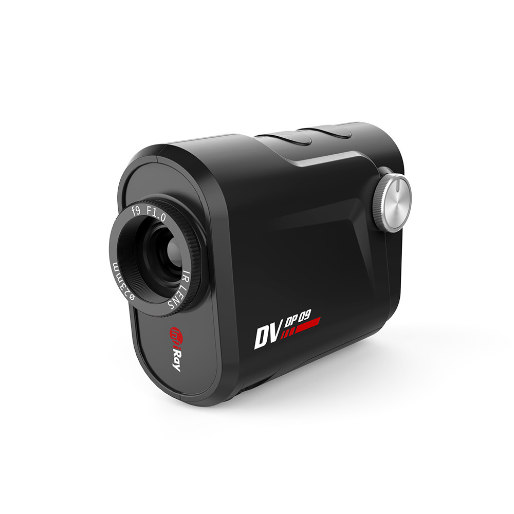 Монокуляр InfiRay Тепловизионный измерительный iRay DV DP 09 9мм - купить по выгодной цене в ...