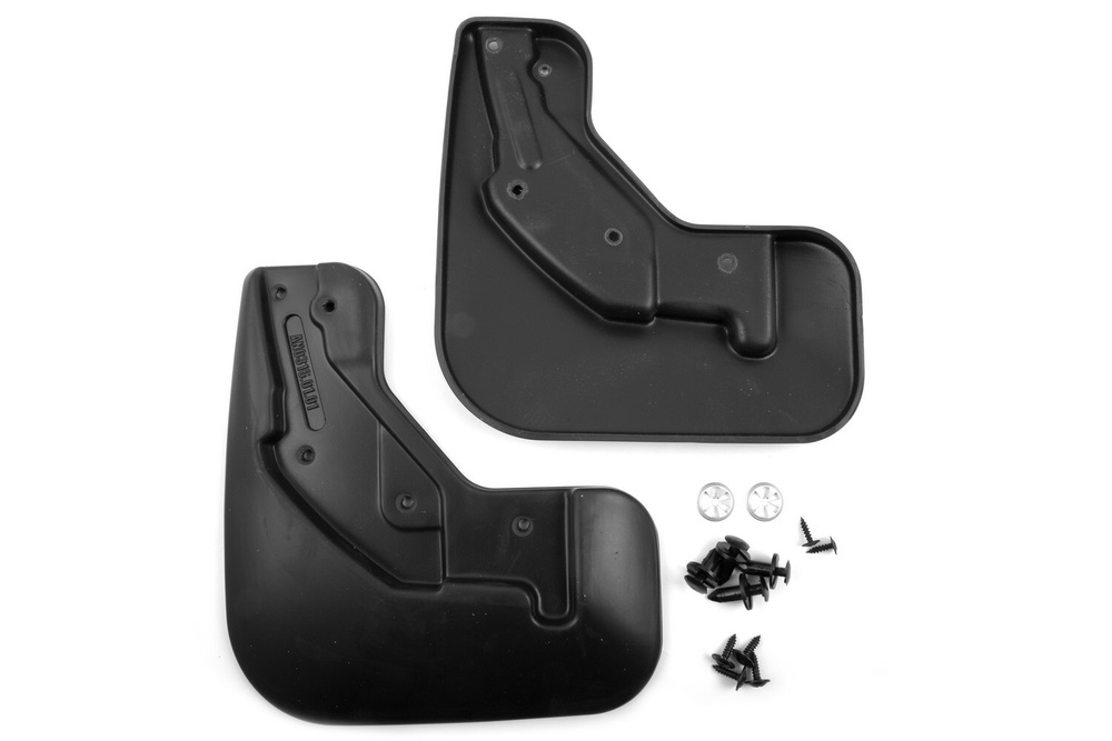 Брызговики передние для Haval F7 (2022-2024) / Хавейл Ф7 - FROSCH арт ...