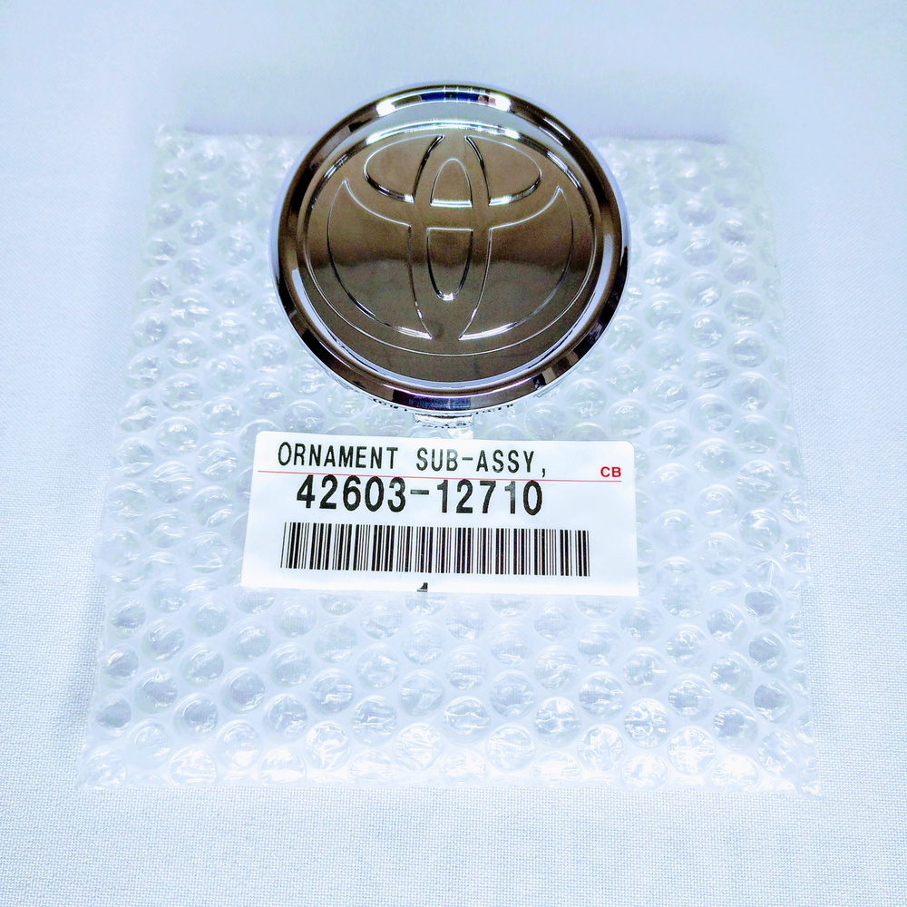 Колпак ступицы колеса Toyota 4260312710 - купить по выгодной цене в ...