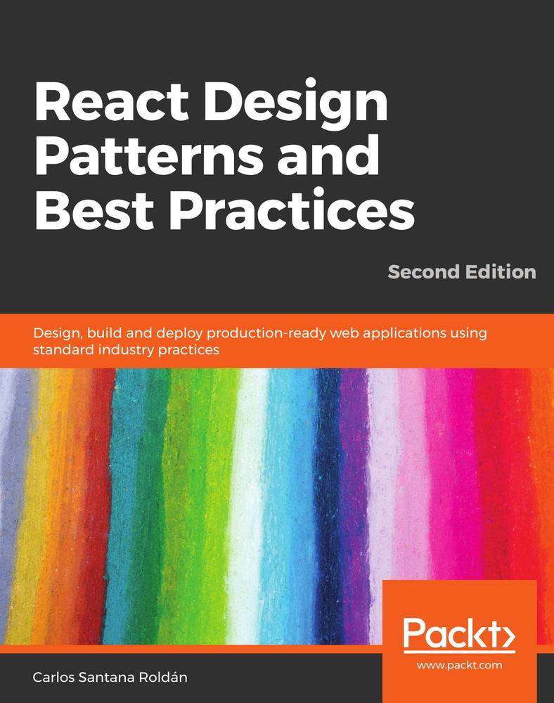React Design Patterns and Best Practices, Second Edition купить на OZON по низкой цене (157730763)
