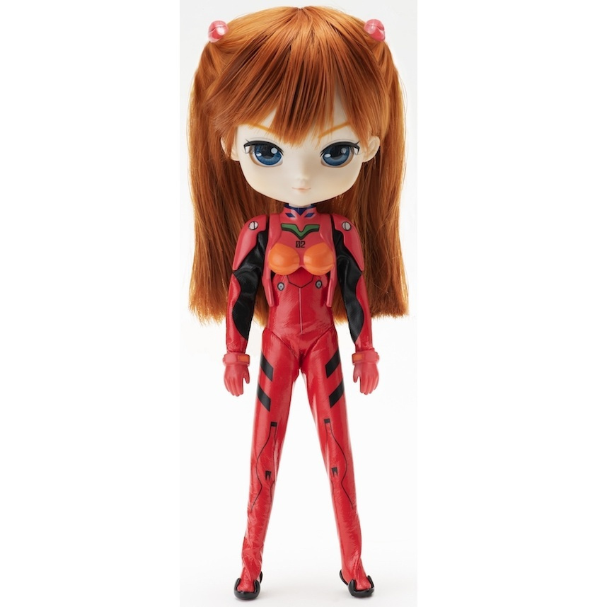 Кукла Пуллип (Pullip Yeolume Evangelion Sikinami Asuka Langley) Йолум ...