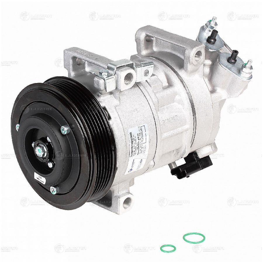 Компрессор кондиционера CITROEN C4/PEUGEOT 308 /Type DENSO LUZAR LCAC ...