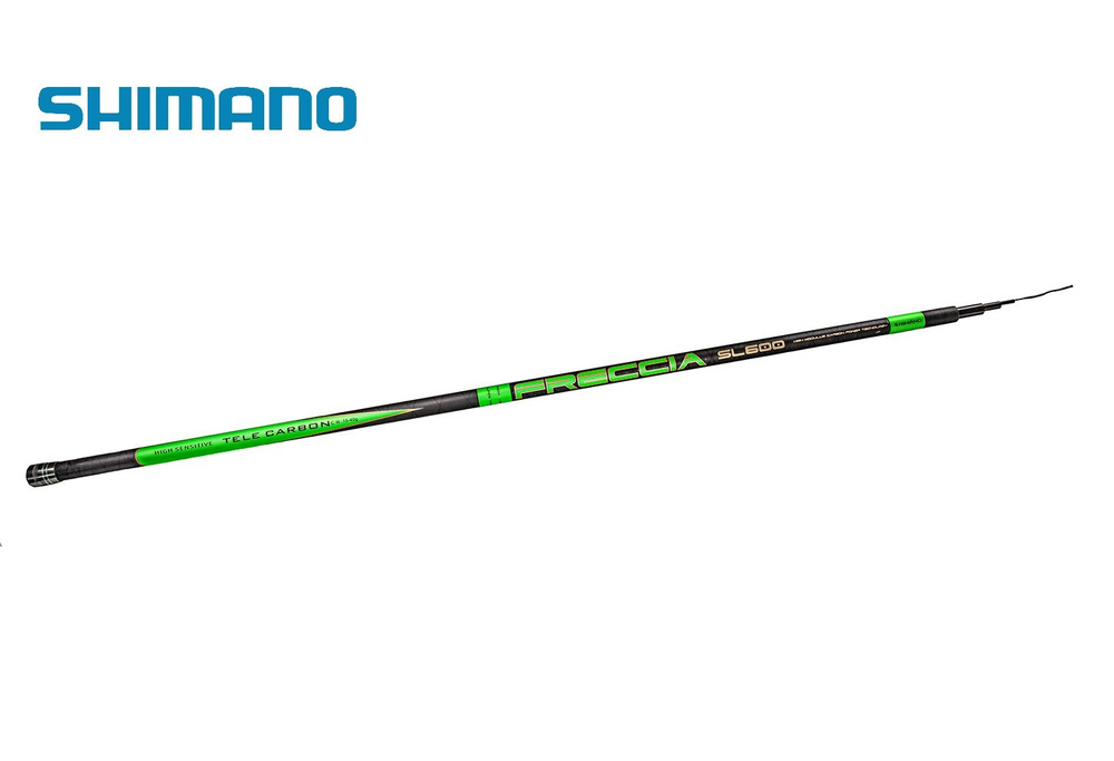 Удилище Shimano SL Маховое, от 15 гр купить по выгодным ценам в ...