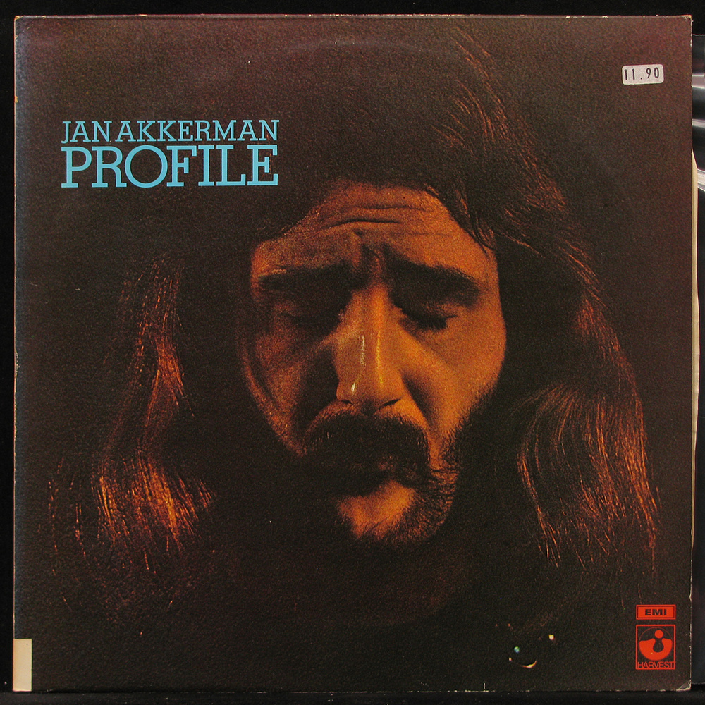 Jan Akkerman - Profile (винил) (297956) - купить с доставкой по ...