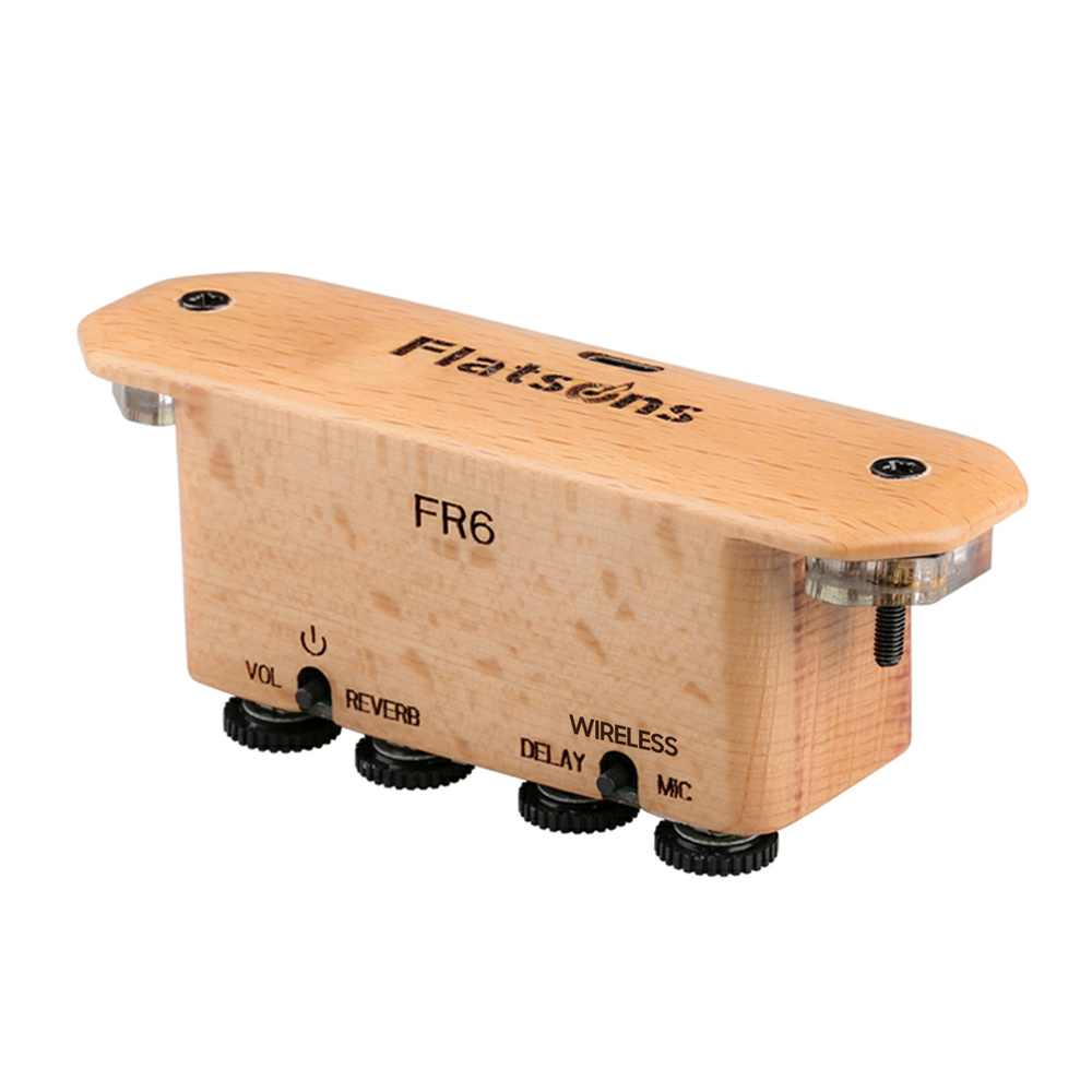 звукосниматель для классической гитары,FLATSONS FR6 - купить с ...
