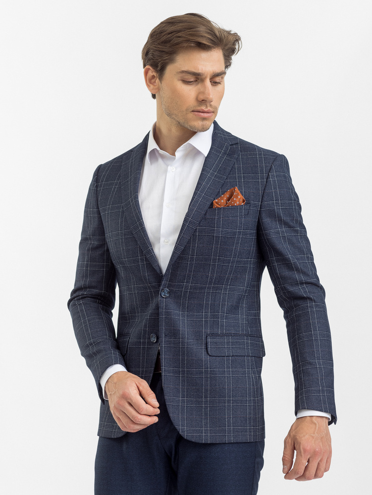 Пиджак Marc De Cler - купить с доставкой по выгодным ценам в интернет ...