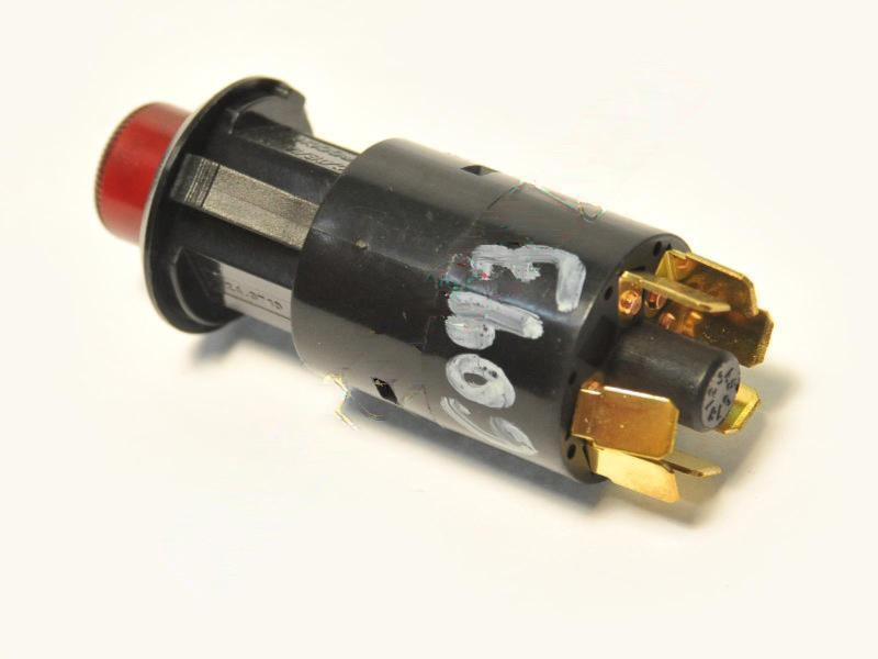 Кнопка аварийной сигнализации Волга, Газель, 12V, 7 контактов, Псков ...