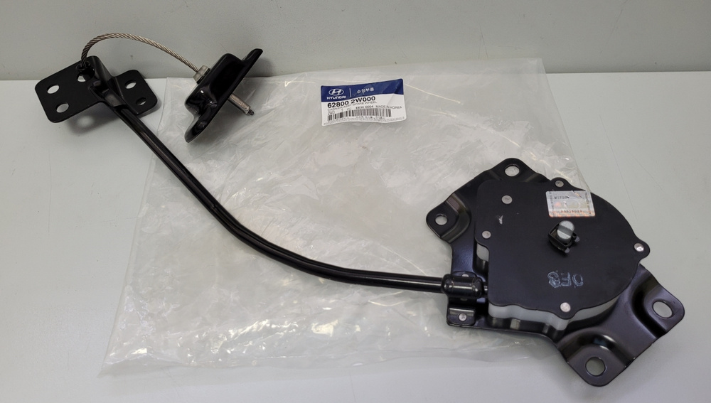 Кронштейн запасного колеса для Хендай Санта Фе 2012- / арт. 628002W000 ...