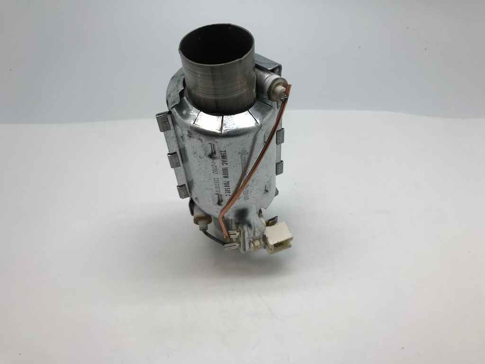 ТЭН посудомоечной машины 1800W Beko проточный 32 mm, L-145mm 1888150100 ...