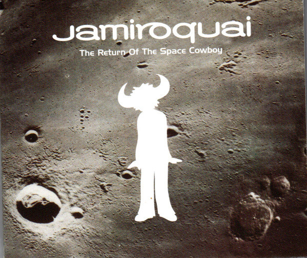 Audio CD Audio CD Jamiroquai. The Return Of The Space Cowboy (CD ...
