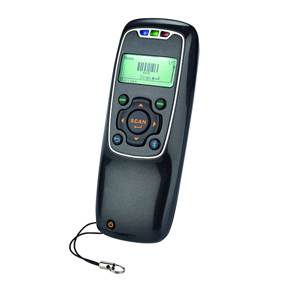 Сканер штрих-кода Mindeo MS3390 1D, Bluetooth купить на OZON по низкой цене (671648850)