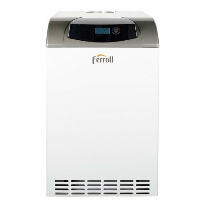 Газовый котел Ferroli 45 кВт Pegasus D - купить по выгодной цене в ...