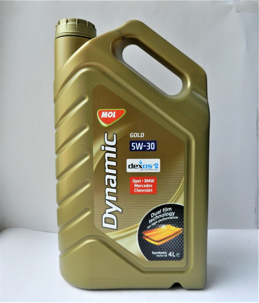 Масло моторное Mol 5W-30 Синтетическое - купить в интернет-магазине ...