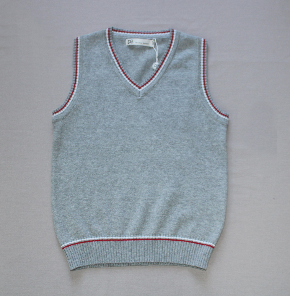 Жилет Deloras Школа - купить с доставкой по выгодным ценам в интернет-магазине OZON (697930560)