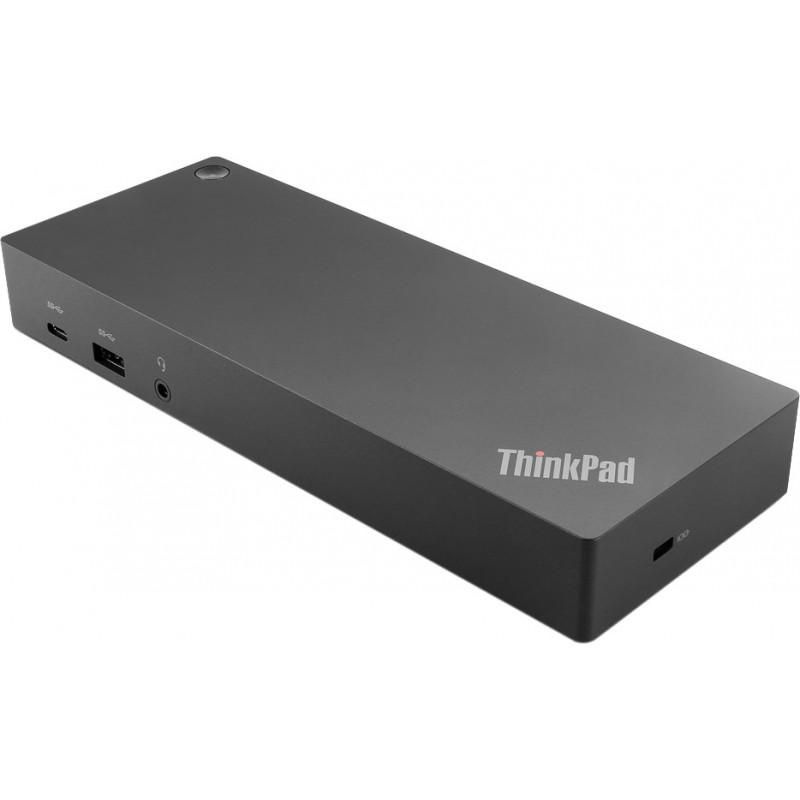Док-станция Lenovo ThinkPad Hybrid USB-C with USB-A (40AF0135EU ...