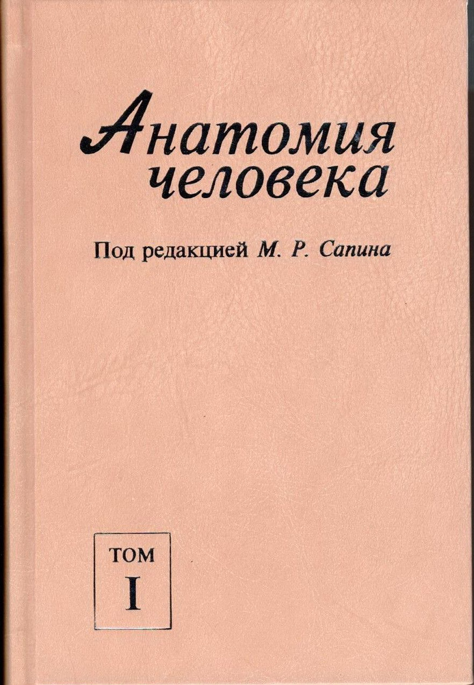 Анатомия человека В 2 х т 7 е издание исправл купить с доставкой по выгодным ценам в