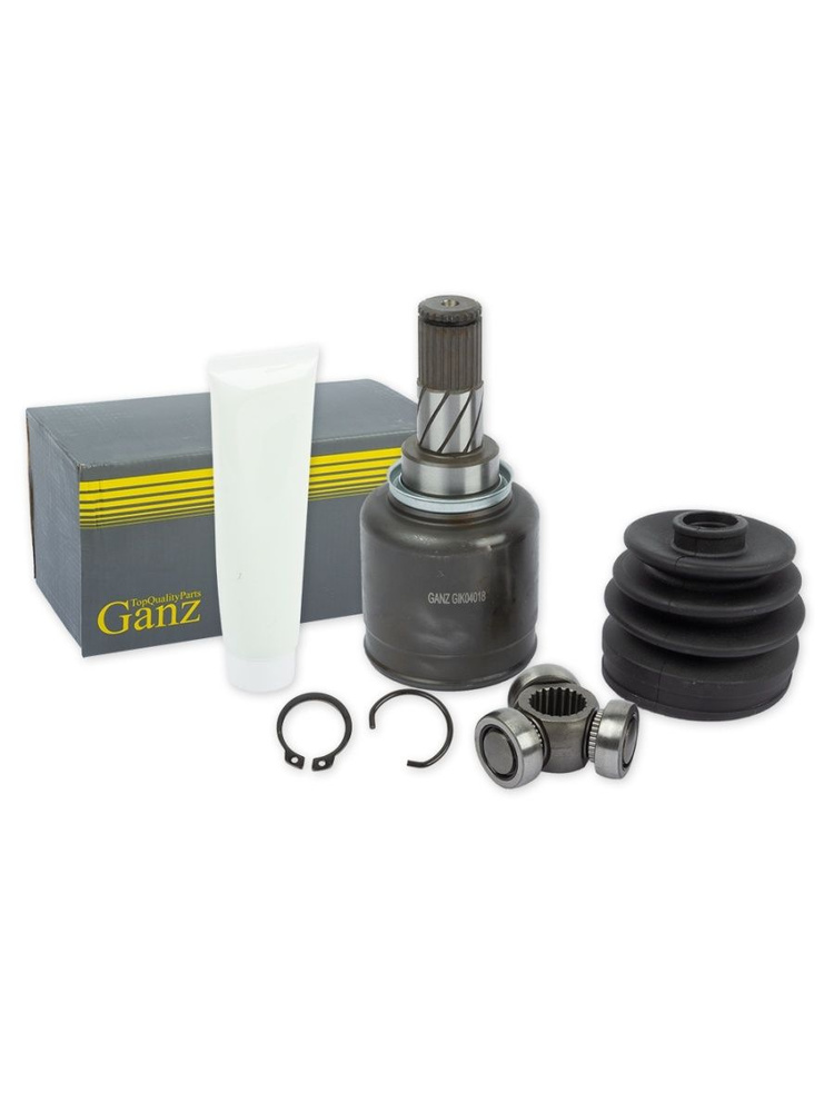 ШРУС внутренний Lada Granta (10-) АКПП GIK04018 GANZ - GANZ арт ...