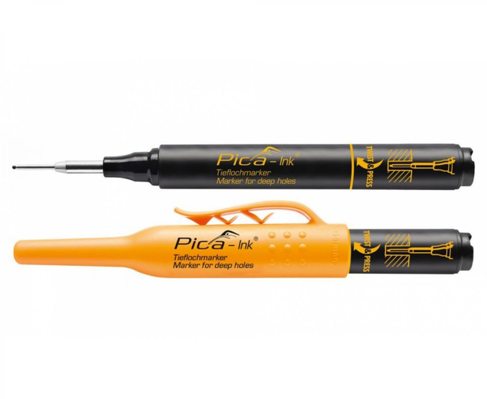 PICA-MARKER 150/46 Строительный маркер для глубоких отверстий Pica ...