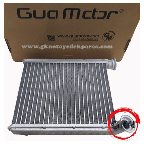 Радиатор печки CLIO IV-LOGAN II 1.5DCI 13 > 271153553R GUA 40842 - GUA ...