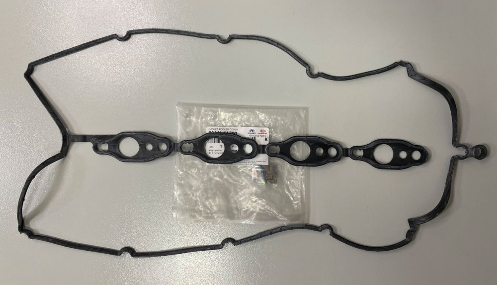 Прокладка клапанной крышки Хендай Гранд Старекс 2007- / арт. 224414A700 ...