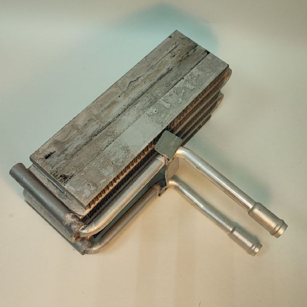 Радиатор отопителя салона Zenith 8000 - арт. 22.2282.11.2203 - купить ...