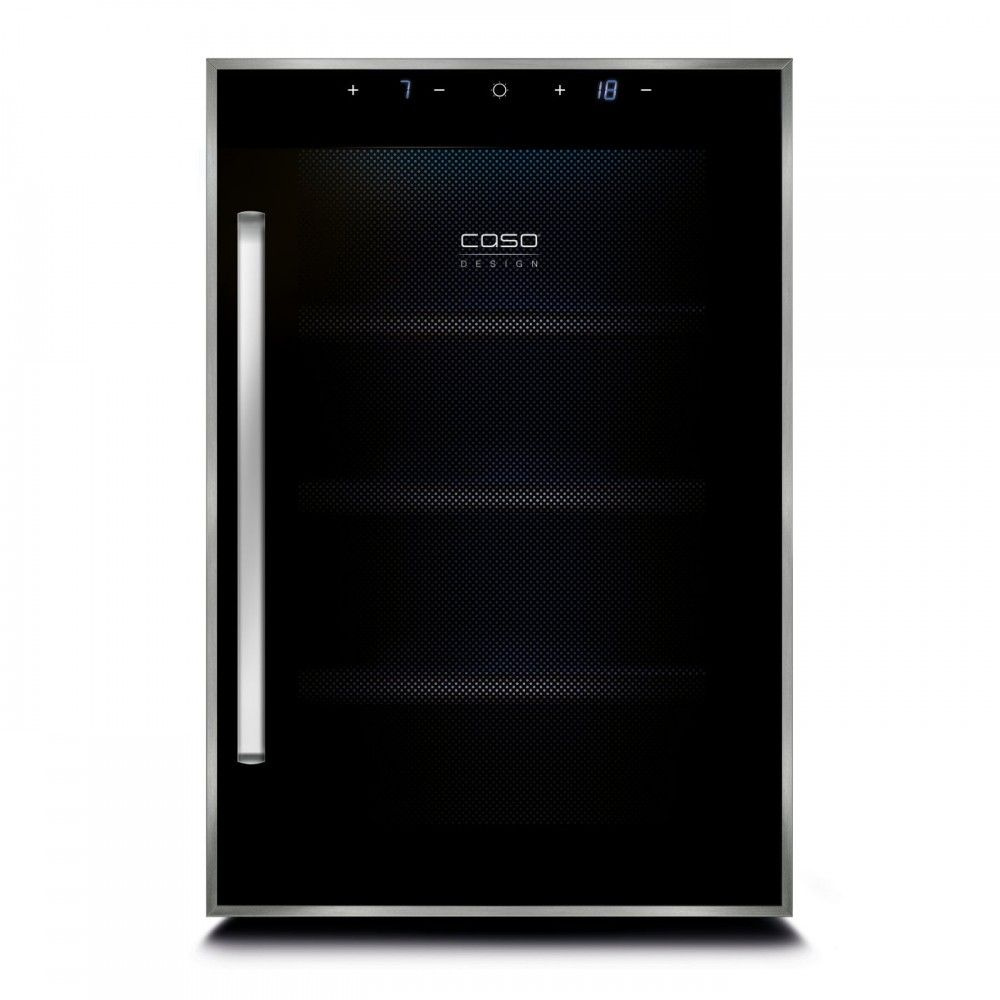 Винный шкаф CASO WineDuett Touch 12 по низкой цене: отзывы, фото ...