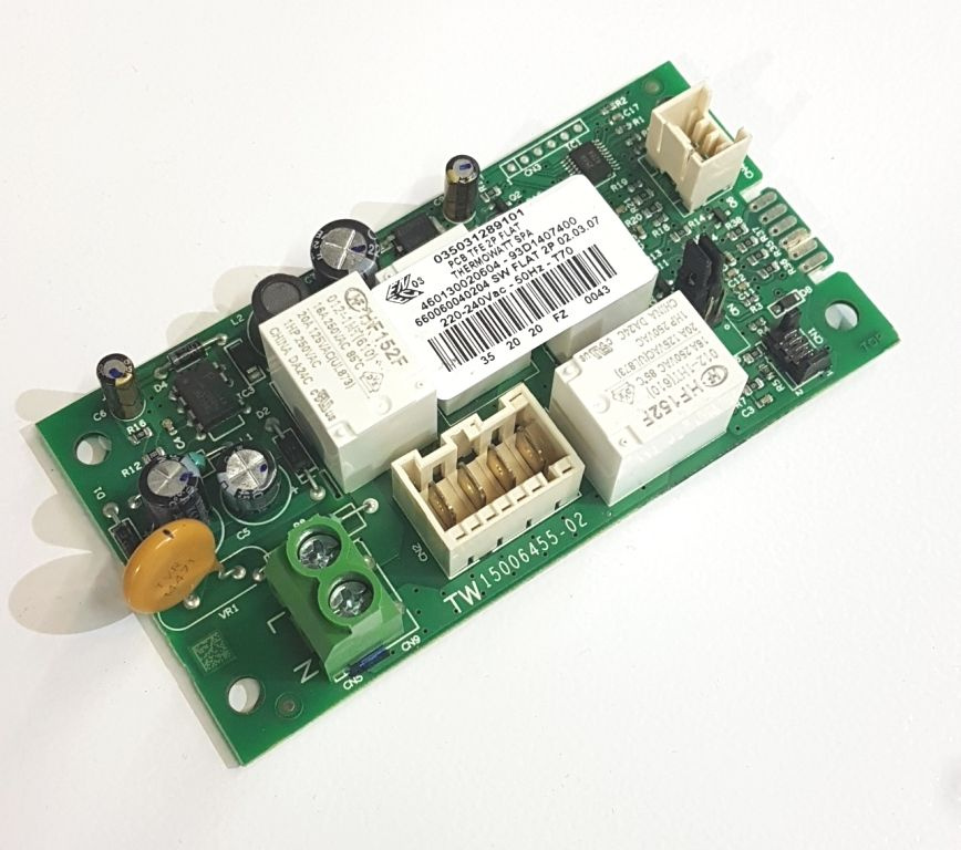 Плата управления силовая для водонагревателя Ariston VELIS Thermowatt ...
