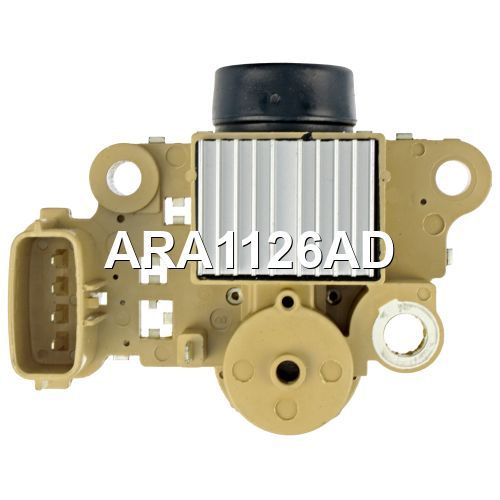 Регулятор (реле) генератора Hyundai Sonata IV (Хендай Соната 4) / Kia ...